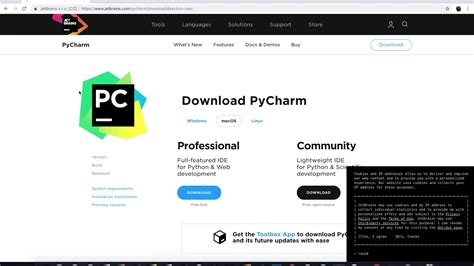 IDE Pycharm YouTube