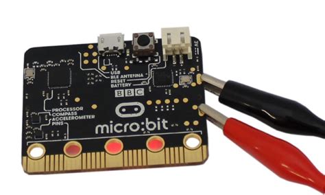 Powering The Micro Bit Osoyoo Com