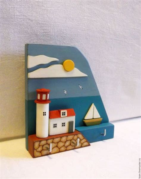 ключница вешалка для украшений в интернет магазине на Ярмарке Мастеров Москва доставка по