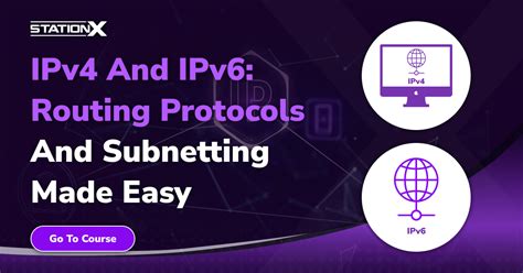 IPv And IPv Routing Protocols And Subnetting Made Easy
