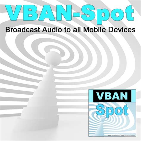 vban spot vb audio software