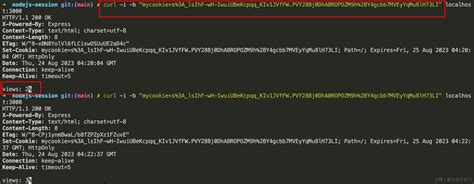 在nodejs中使用express和express Session管理会话什么是session Web是基于 掘金