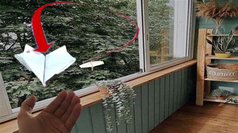 Қағаздан не жасауға болады Қағаздан ұшақ жасау 2🤯 Youtube