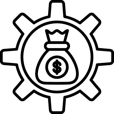 Asset Management Line Icon 43259589 Vector Art At Vecteezy