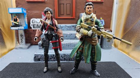 Kitbashing Wit Da Capt 4 Starwarsblackseries Marvel Legends Kitbash