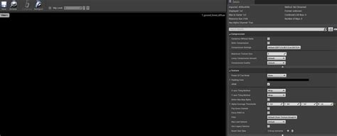 Best Practices For Optimizing Texture Resolution And Filtering In Ue5