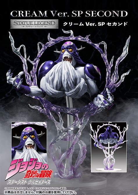 Medicos Entertainment Statue Legend Jojos Bizarre Adventure Partiii