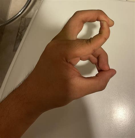 If You Were To Have A Hand Sign For Your Own Domain Expansion What