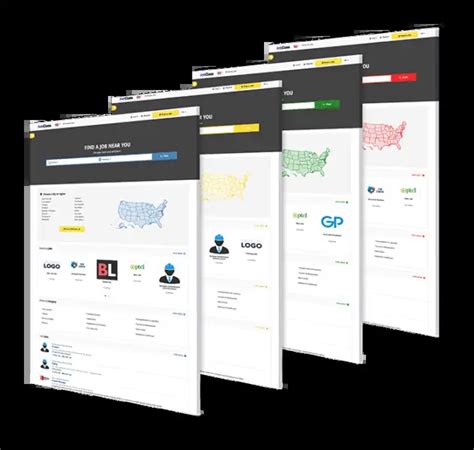 Jobclass Job Board Web Application