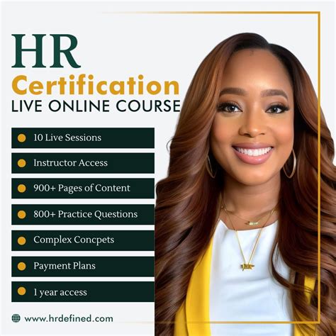 Heres Another Great Prep Course To Check Out Cari Is A Great Instructor Hrcp Human