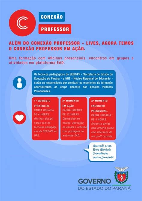 Conexão Professor em Ação Educadores