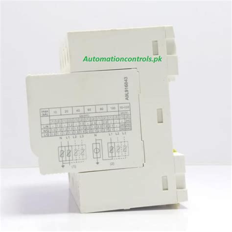 Schneider SPD 4pole 40kA AC Surge Protection Device Automation Controls