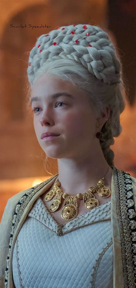 Milly Alcock As Rhaenyra Targaryen Outlet