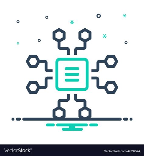 Automation Royalty Free Vector Image VectorStock