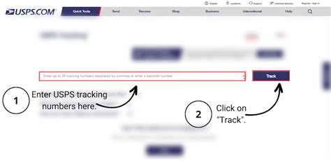 USPS Tracking Track Your Packages Mail