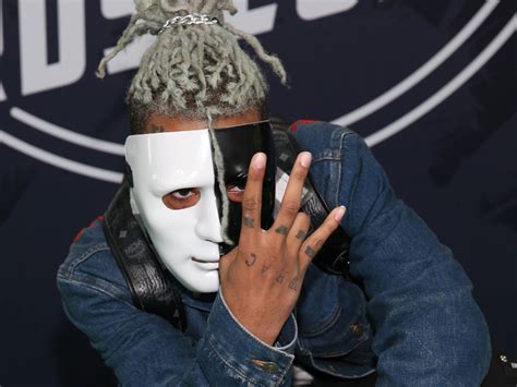 Xxxtentacion Denied Bail Sent To Jail Facing Seven New Felony Charges