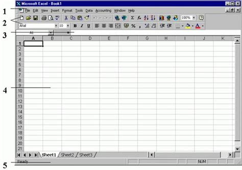 Calcul Tabelar In Excel Facilitati De Baza Ale Sistemului Excel