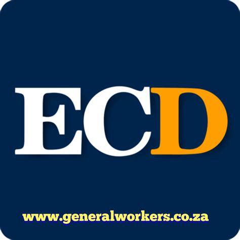 Ecd Learnership Programme 2024 Upload Your Cv