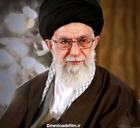 عکس امام خامنه ای جدید