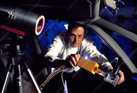 Car Interference Testing Stock Image T8600143 Science Photo Library