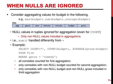 Ppt Null Values Powerpoint Presentation Free Download Id