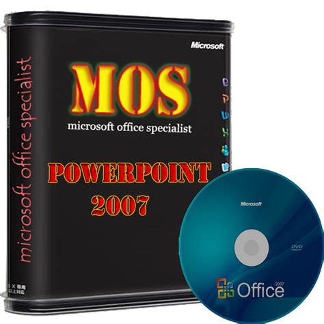 Powerpoint 2007