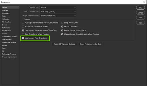 Transform Tool Adobe Product Community 11639983