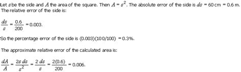 Equation For Relative Error Tessshebaylo