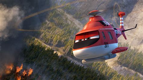 Review Planes Fire And Rescue 2014 Reel Good