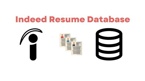Resume Database Indeed How Do I Use Indeed Resume Database
