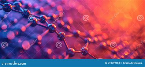 Macro Shot Of A Single Layer Of Graphene Showcasing Its Exceptional