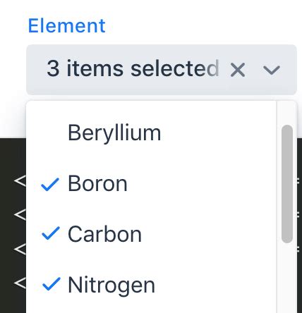 Combo Box Multi Select Issue Vaadin Web Components GitHub