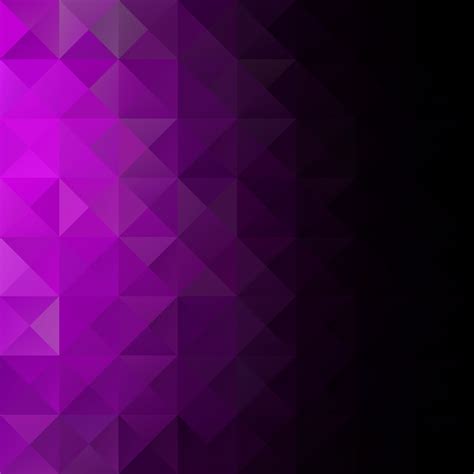 Purple Grid Mosaic Background Creative Design Templates 634355 Vector Art At Vecteezy
