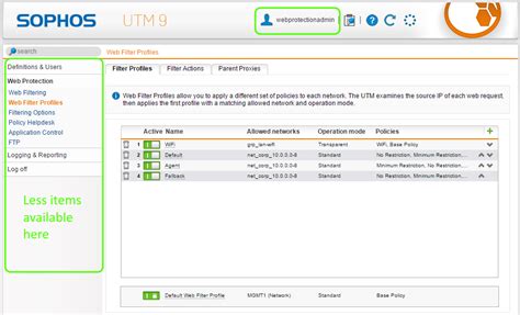 How To Secure Your UTM With Sophos UTM Access Control