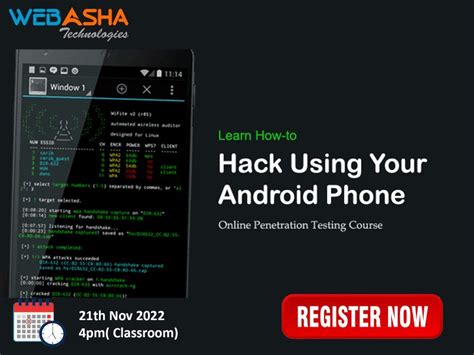 ethical hacking on linkedin