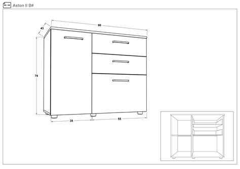 Скрин Астон, Астон, венге | Мебели Виденов