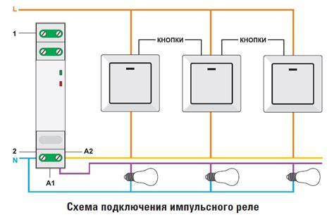 Мастер-выключатель: монтаж через контактор, правила подключения в ...