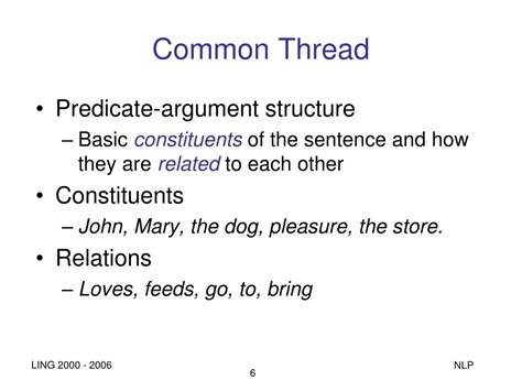 Ppt Introduction To Computational Linguistics Powerpoint Presentation Id 3333018