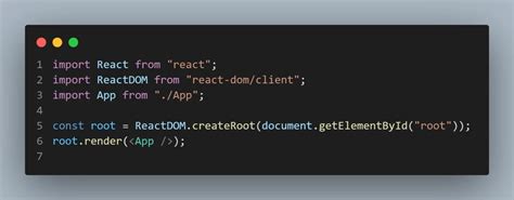 React Js Warning Reactdom Render Is No Longer Supported In React 18 Use Createroot Instead