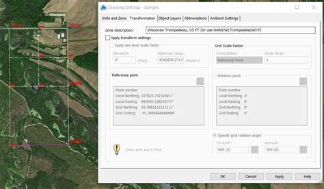 Shift In Geolocation Bing Maps Imagery Autodesk Community