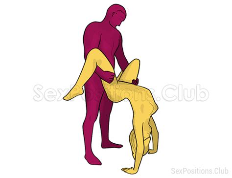 Sex Position St Valentine S Day Upside Down Kamasutra