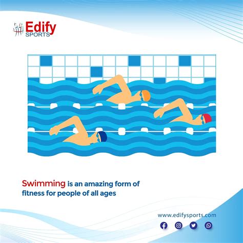 Swimming Competition Organising Agency By Edify Sports Medium