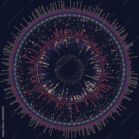 Big Data Visual Representation Complex Big Data Analysis Information