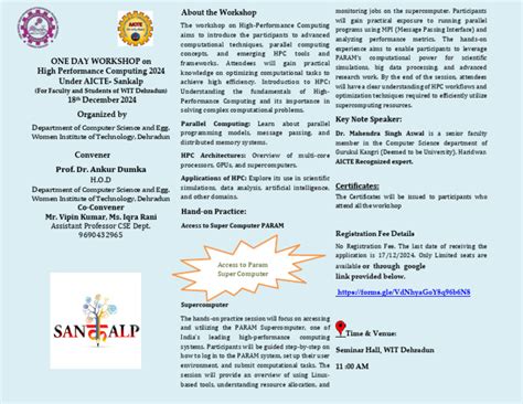 Hpc Workshop Pdf Supercomputer Parallel Computing