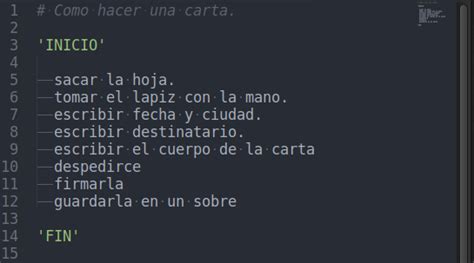 Ejemplos De Algoritmos Cualitativos Y Cuantitativos