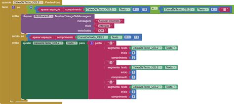 The Operation Elements Cant Accept The Arguments Empty String Mit App Inventor Help Mit