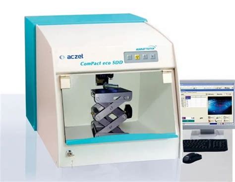 XRF Spectrometers At Best Price In Mumbai By Aczet Private Limited ID