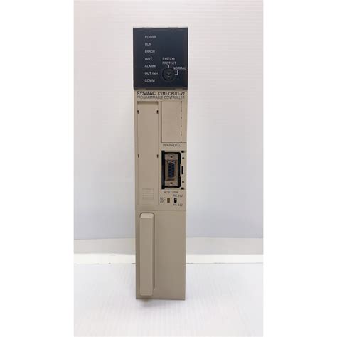 Omron CVM1 CPU11 V2的價格推薦 2025年6月 比價比個夠BigGo