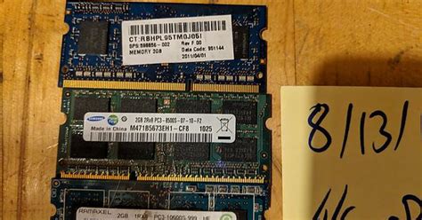 Ddr3 Sticks Album On Imgur