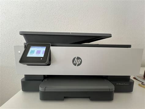 Drucker Hp OfficeJet Pro Kaufen Auf Ricardo